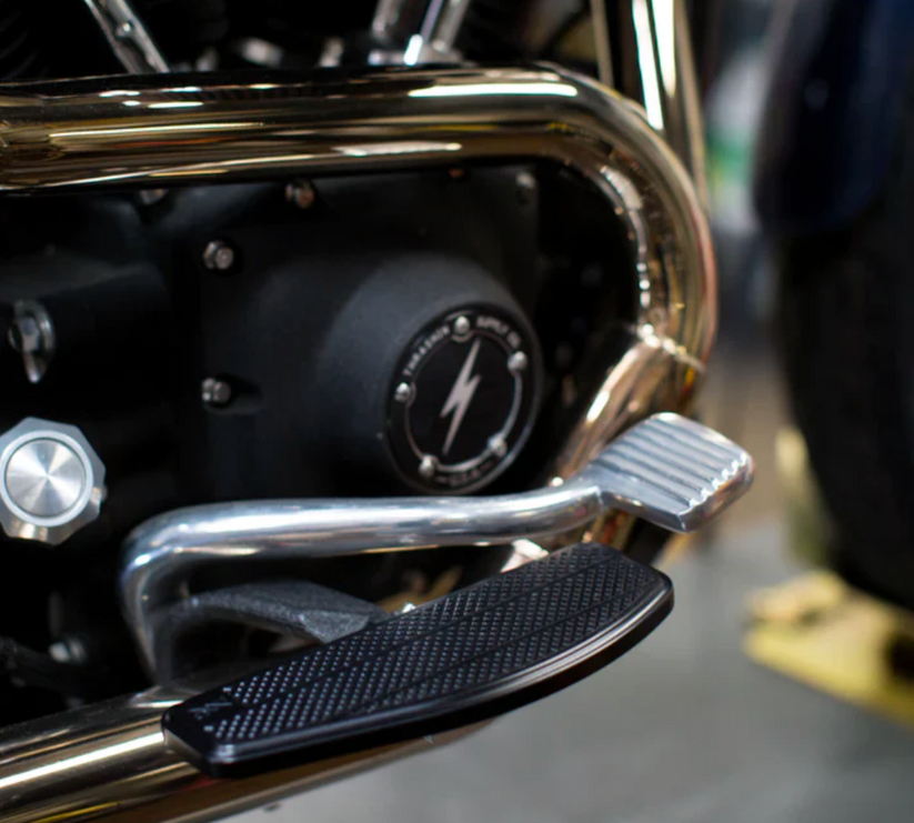 Foot Controls – FasterFXR