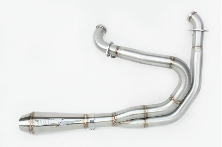 STEALTH exhaust systems for FXR - BAGGER - SOFTAIL - M8 - DYNA – FasterFXR