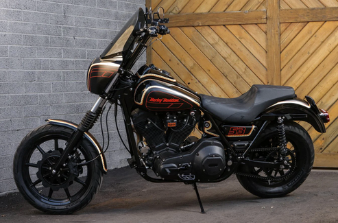 FXR DIVISION +2 EXTENDED KICKSTAND (BOTH GENERATIONS) – FasterFXR