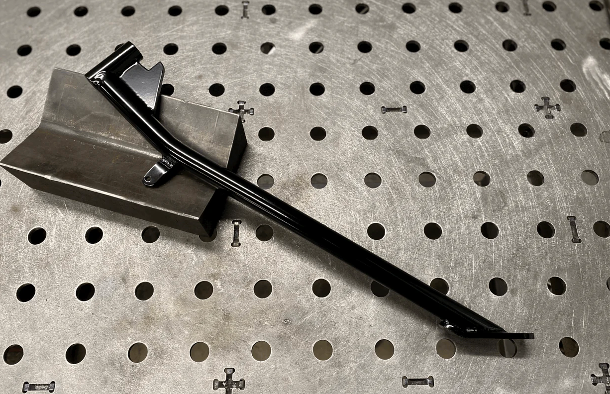 FXR DIVISION +2 EXTENDED KICKSTAND (BOTH GENERATIONS) – FasterFXR