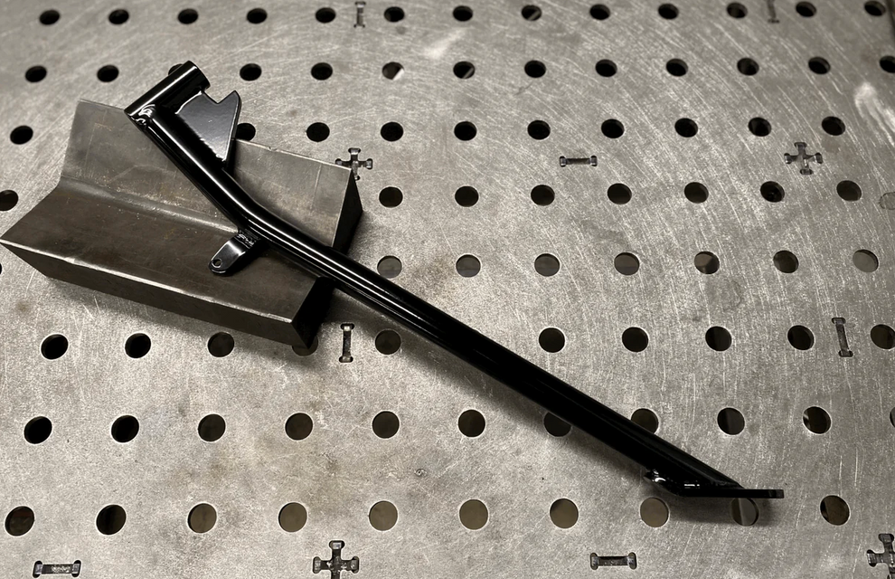 FXR DIVISION +2 EXTENDED KICKSTAND (BOTH GENERATIONS) – FasterFXR