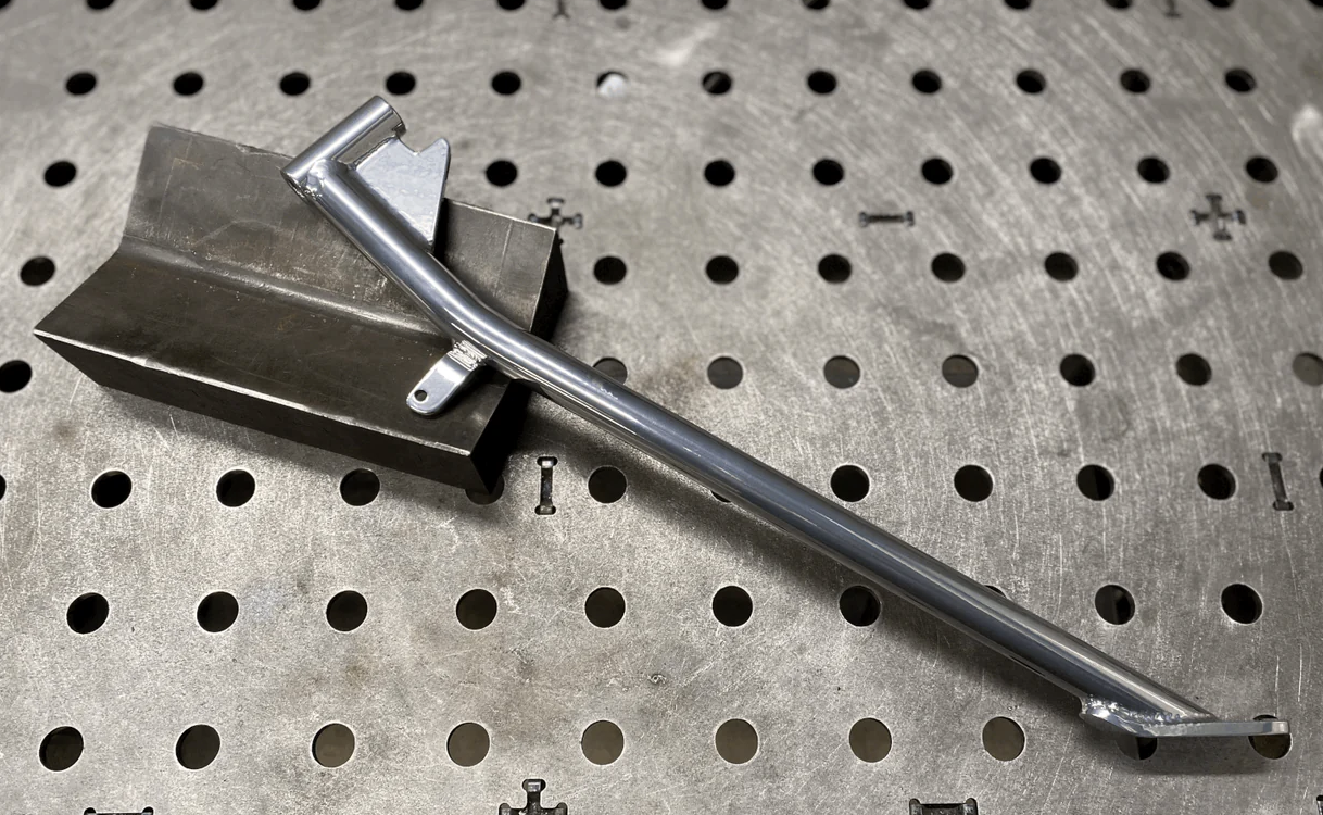 FXR DIVISION +2 EXTENDED KICKSTAND (BOTH GENERATIONS) – FasterFXR