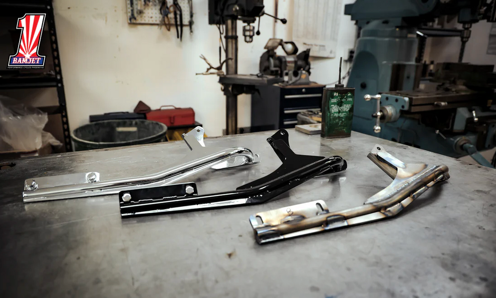 RAMJET RACING FXR THUNDERHEADER BRACKET – FasterFXR