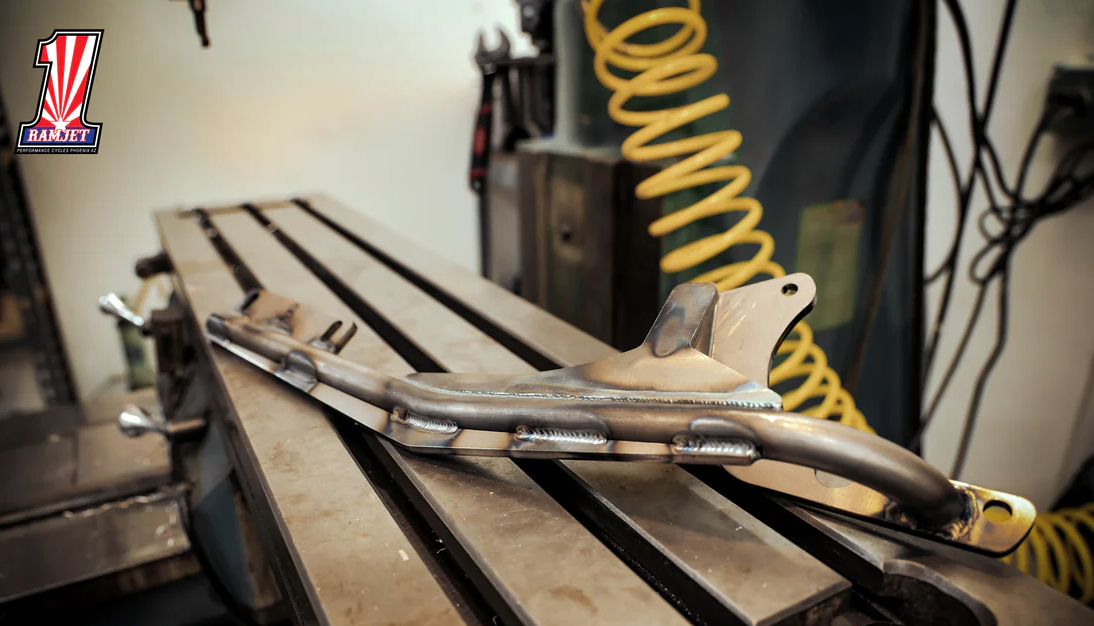 RAMJET RACING FXR THUNDERHEADER BRACKET – FasterFXR