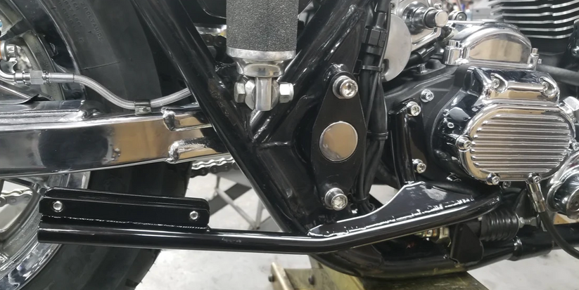 RAMJET RACING FXR THUNDERHEADER BRACKET – FasterFXR