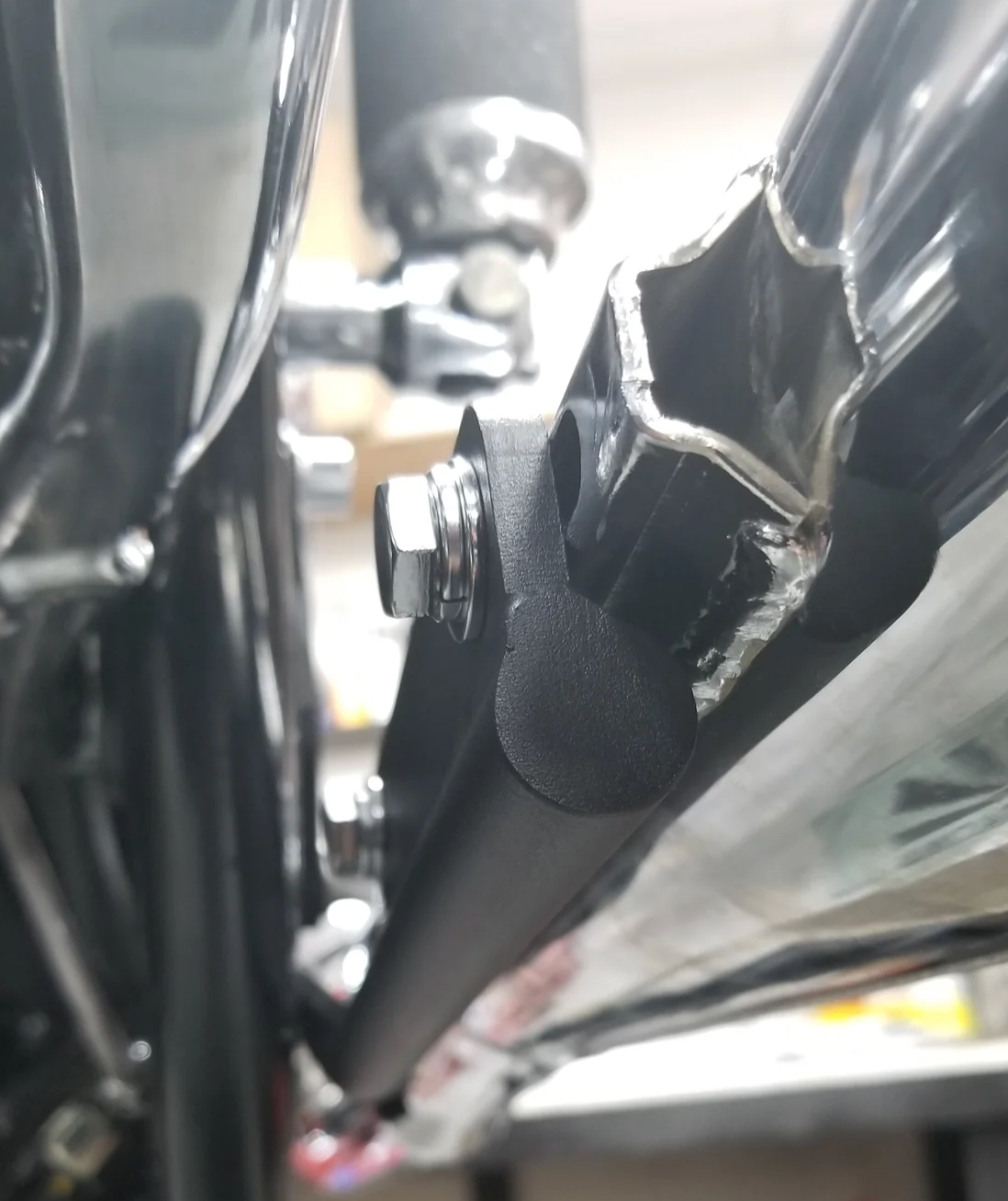 RAMJET RACING FXR THUNDERHEADER BRACKET – FasterFXR
