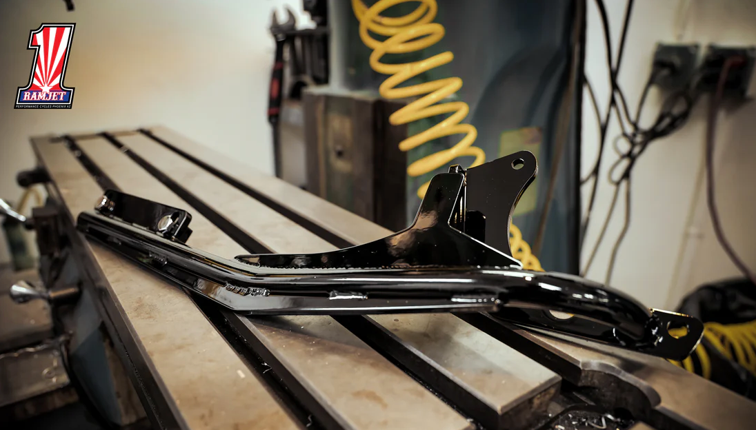 RAMJET RACING FXR THUNDERHEADER BRACKET – FasterFXR