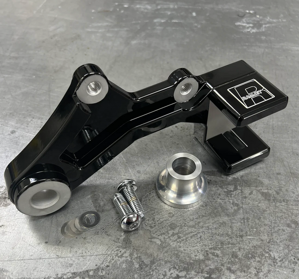 RAMJET RACING BREMBO REAR CALIPER BRACKET (FXR) – FasterFXR