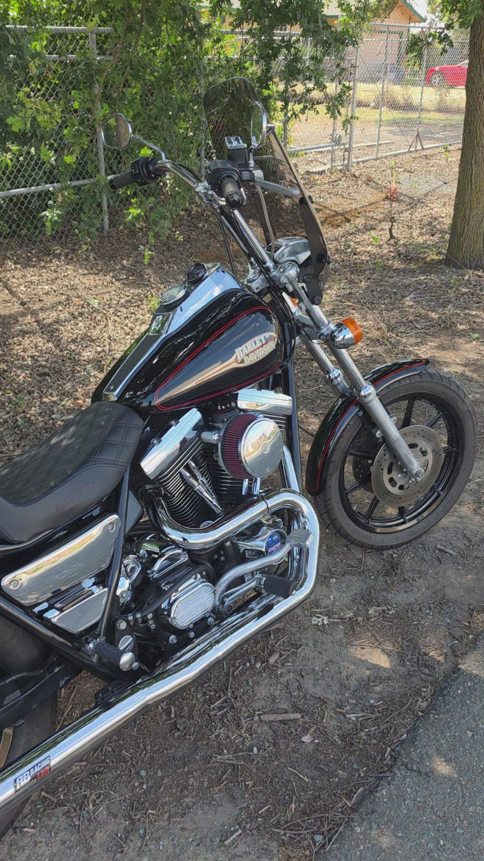 WIN!! 48$ CHOPPERGUYS FXR WIN!! – FasterFXR