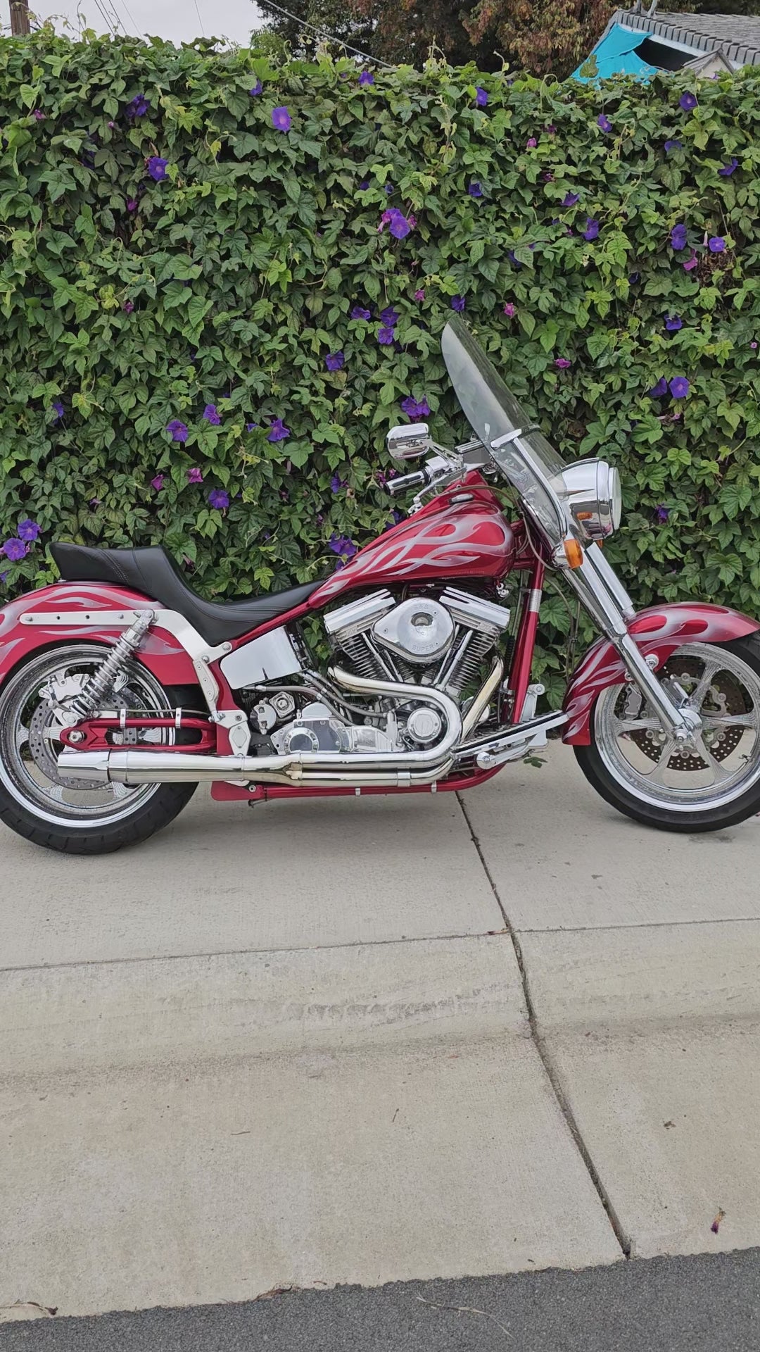 2000 Titan Phoenix – FasterFXR